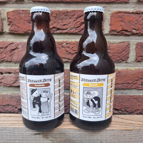 Zeeuwse Zatte | Echt Zeeuws Bier
